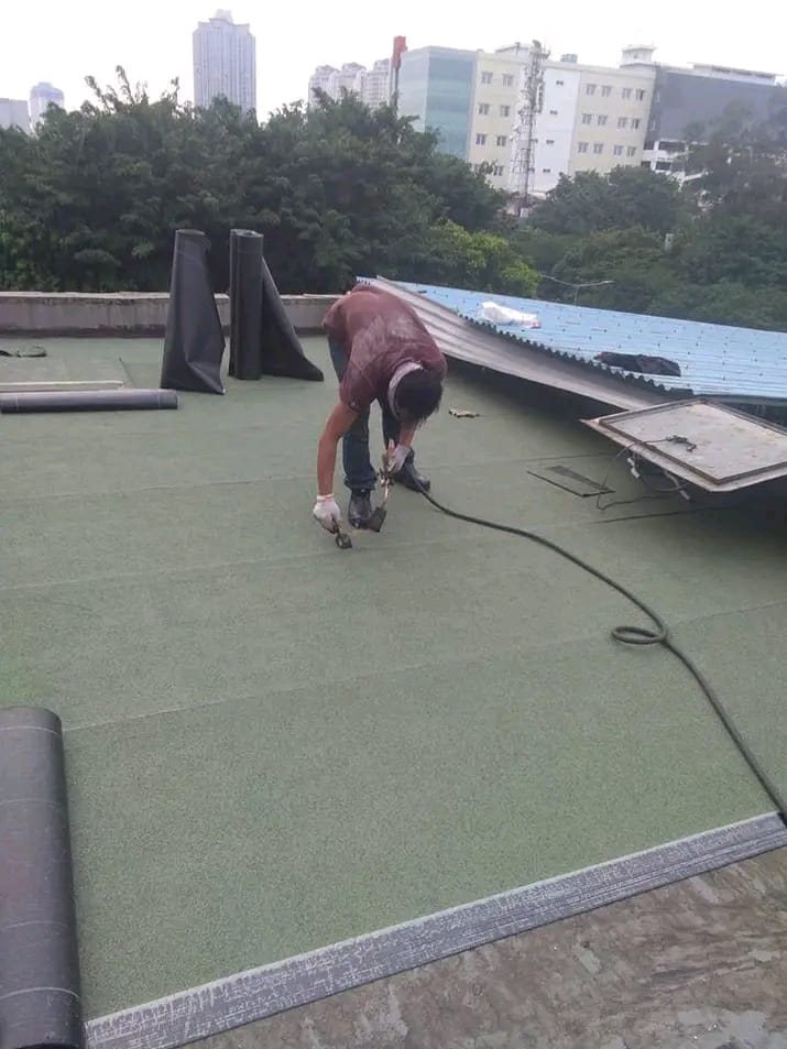 Jasa Waterproofing Magelang Ada Membrane & Coating